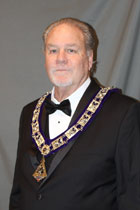 Orange Elks Lodge #1475 - Officers 2023-2024